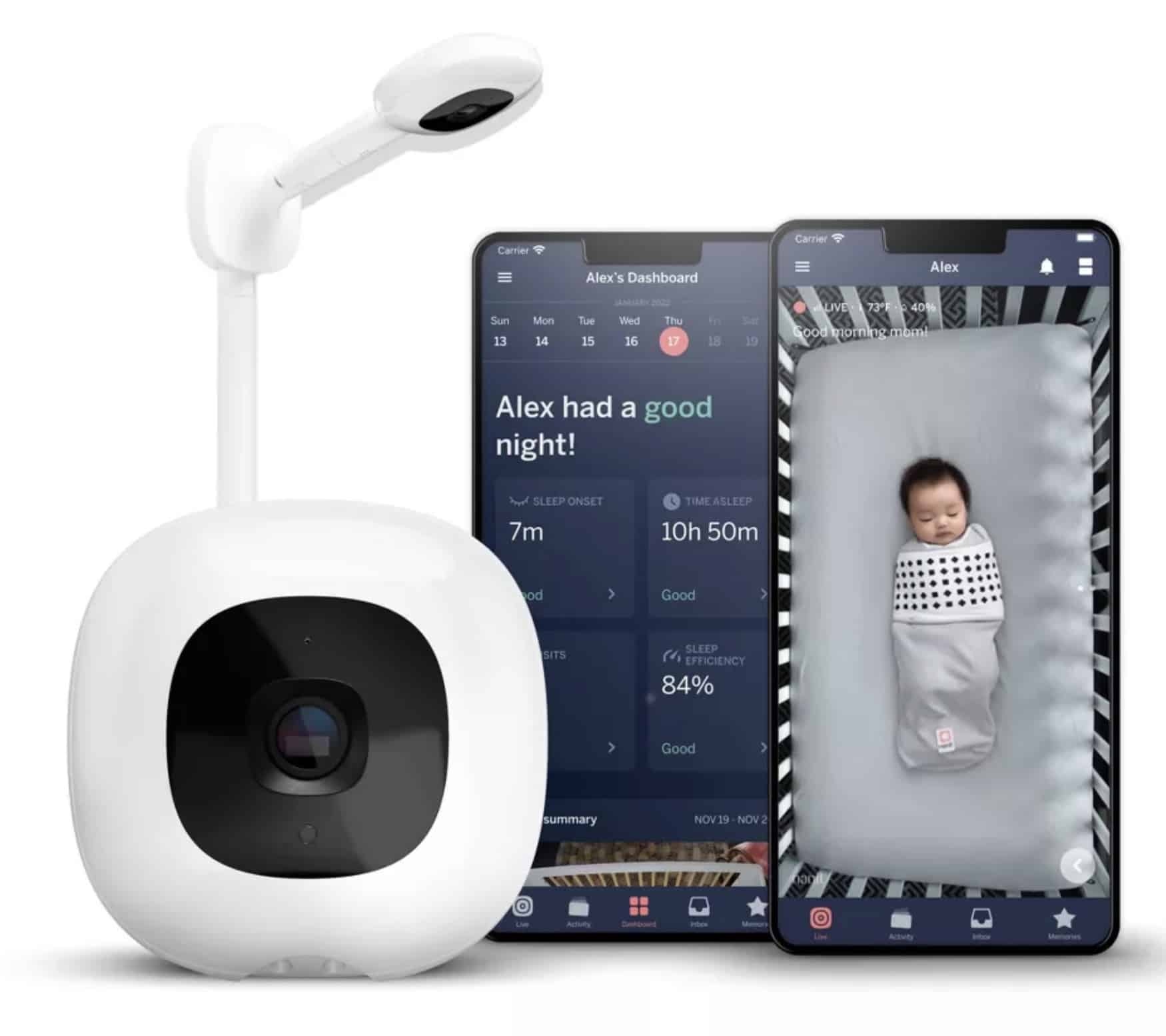 8 Best Baby Monitors Make parent’s life Easy in 2023