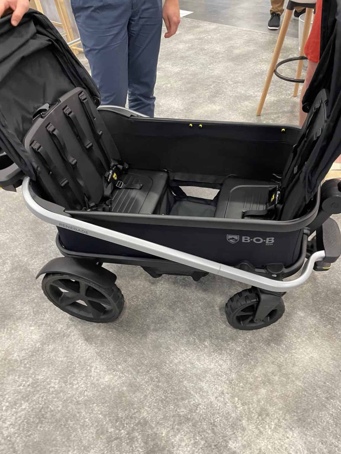 2025’s Stroller Wagon Showdown: How to Pick the Right Wagon for Kids