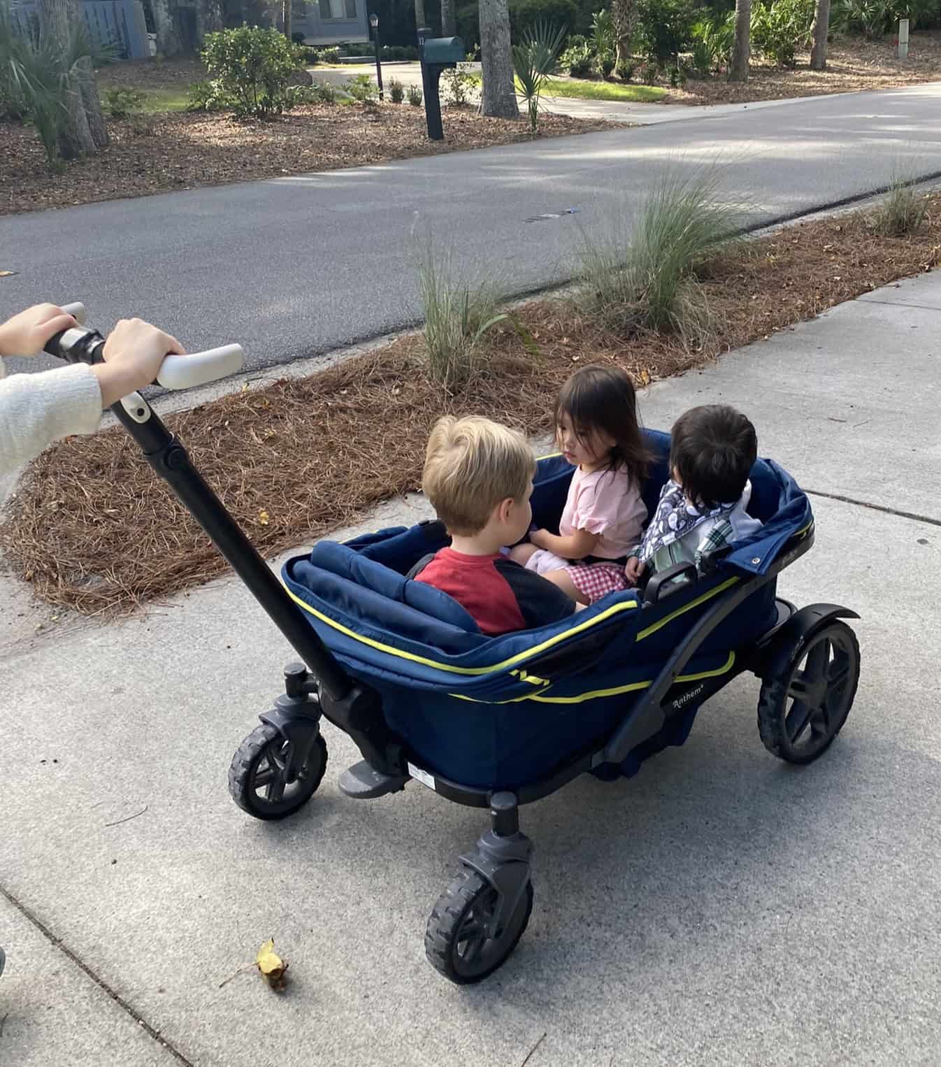 2025’s Stroller Wagon Showdown: How to Pick the Right Wagon for Kids
